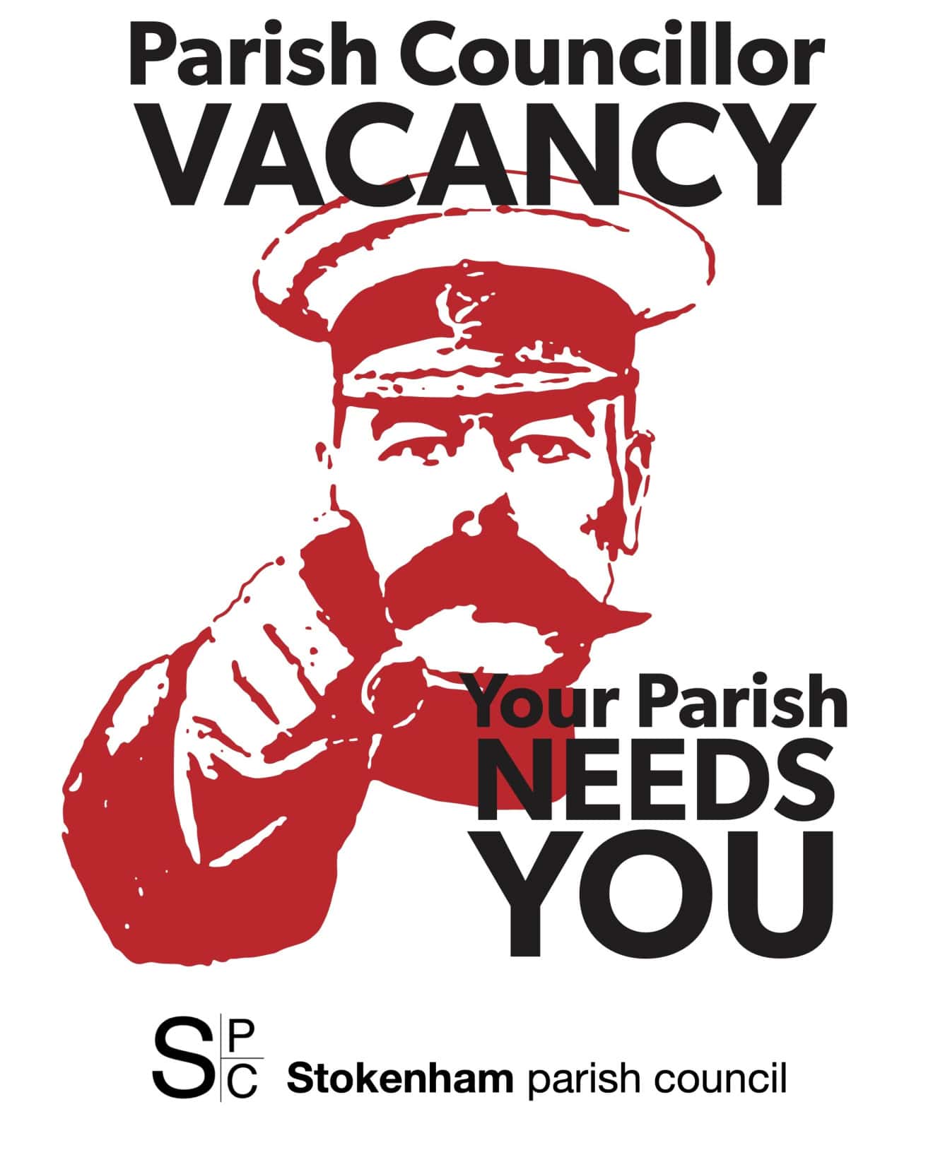 Your parish needs you! – Stokenham Parish Council